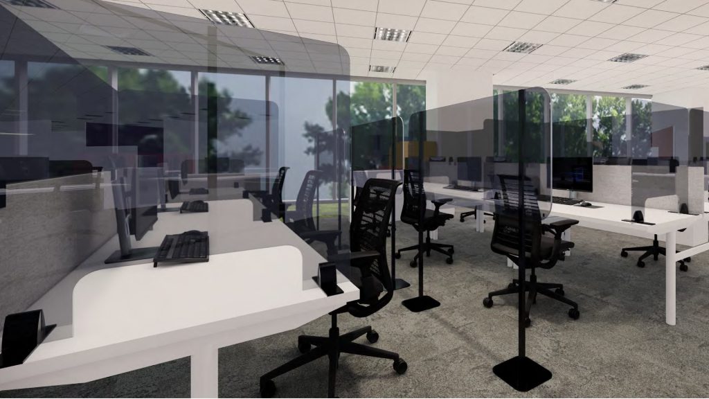 StandGuard - Smart Workplace Solutions