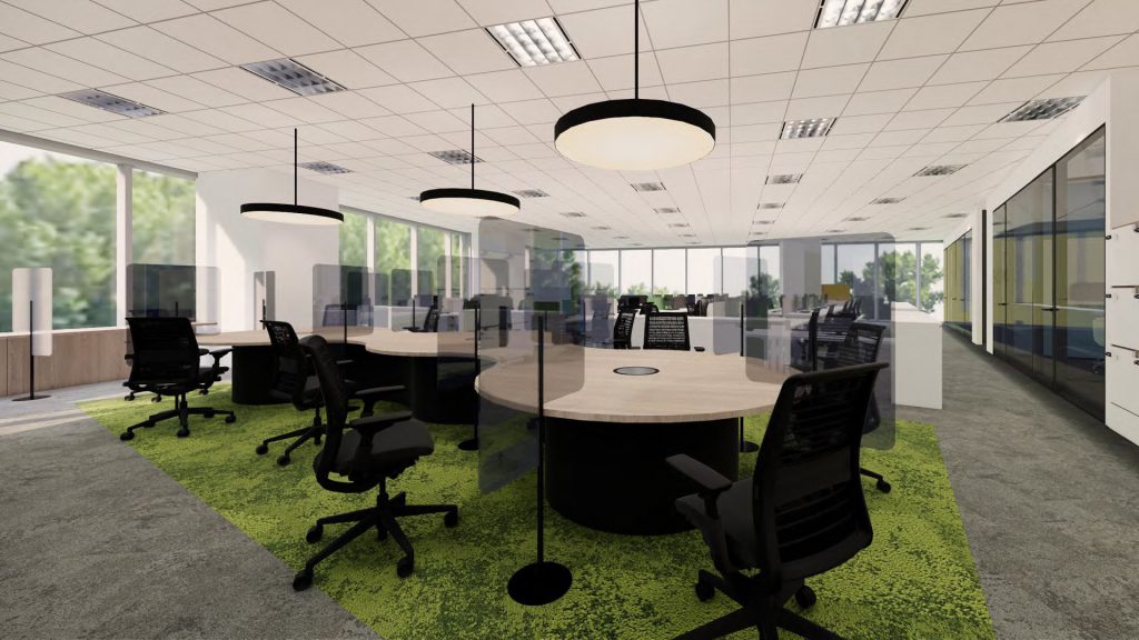 StandGuard - Smart Workplace Solutions