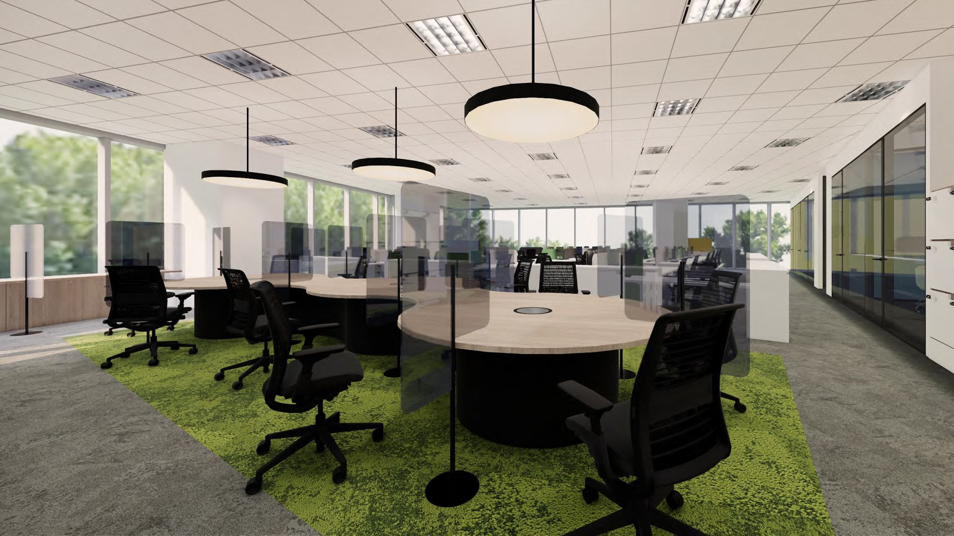 StandGuard - Smart Workplace Solutions